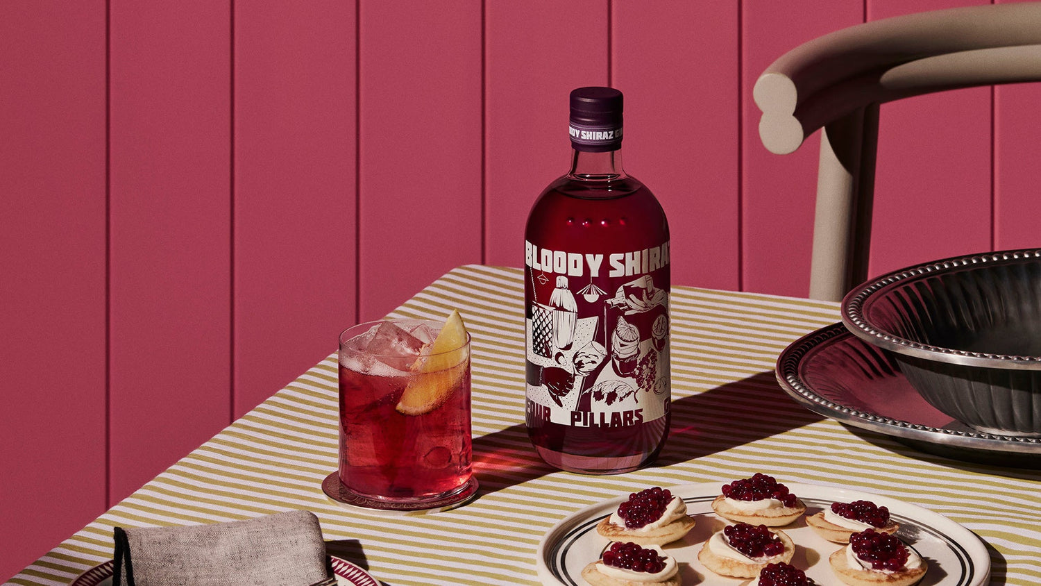 Four Pillars Gin | Olive Leaf Gin | Gintonic Recipe – Four Pillars Gin USA